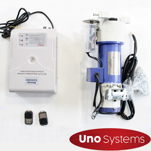 ARC 600DC (24v) - Uno Systems